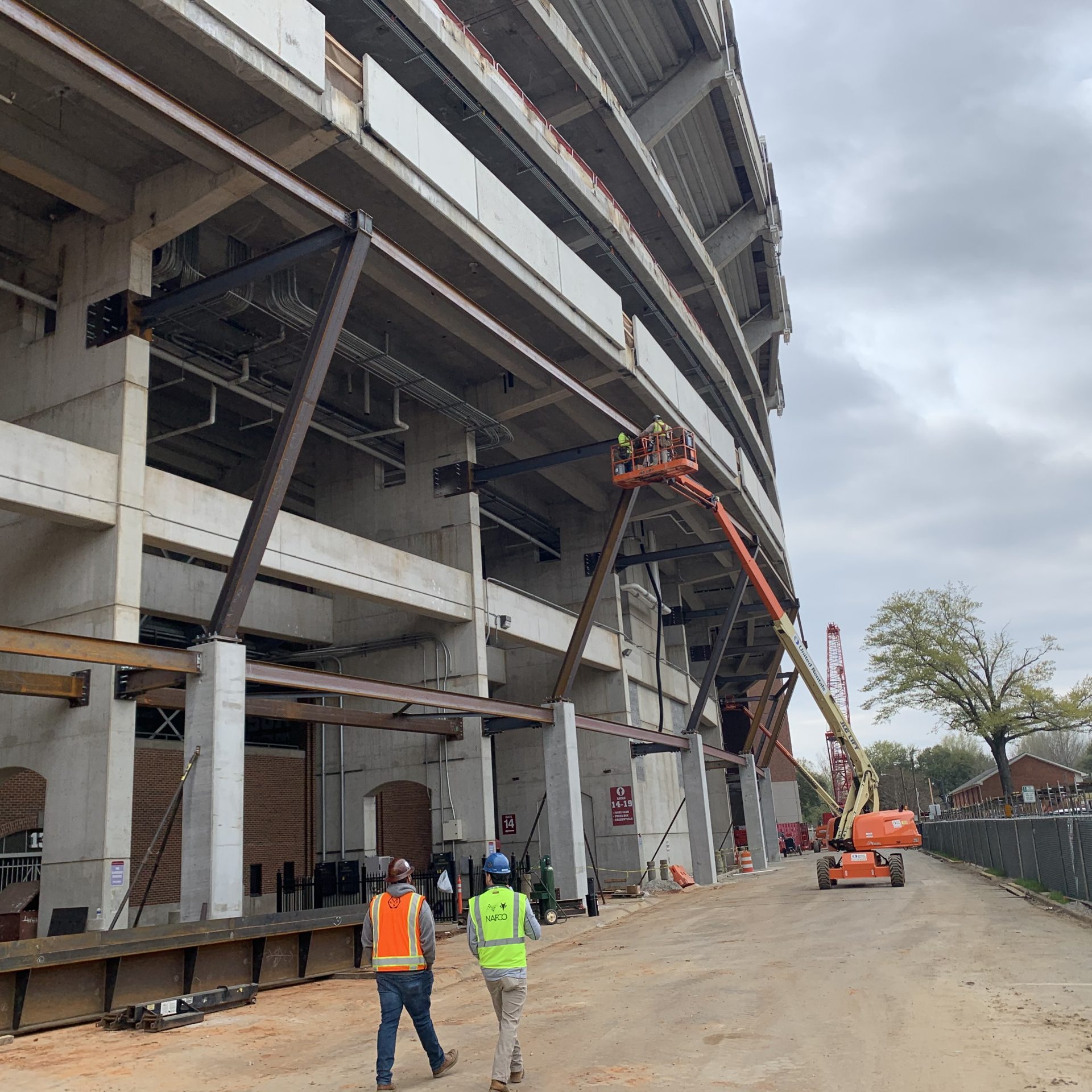 Naheola Biomass Ductwork – Nafco